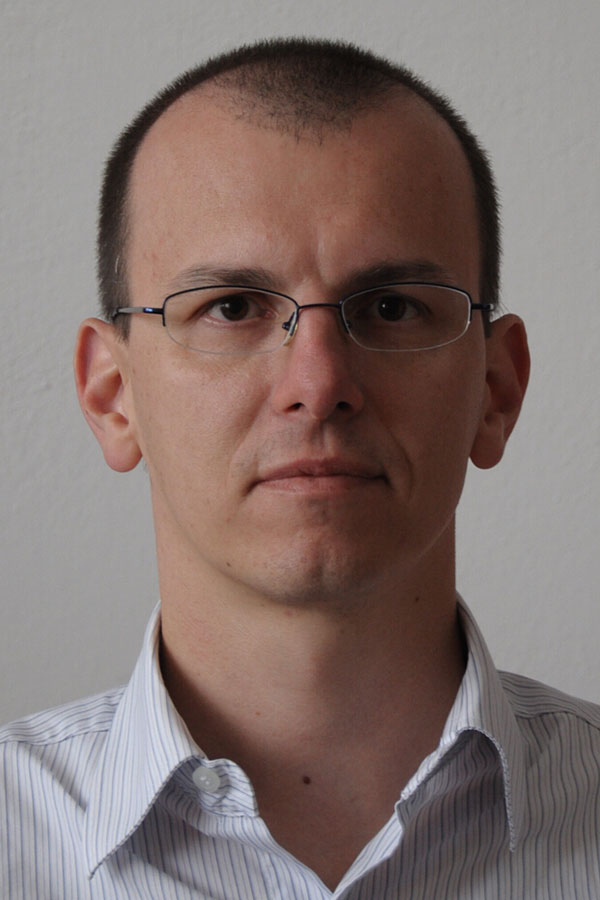 Keynote Speakers 2018 – Matevž Dular